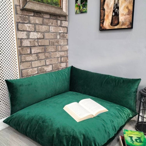 Reading Corner - Etsy