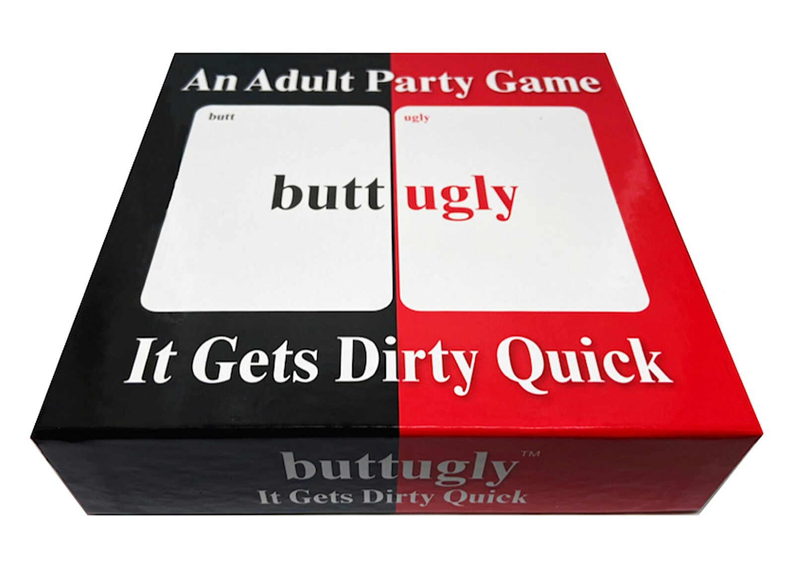 Buttugly Card Game - Etsy