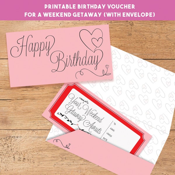 Funny Vouchers - Etsy