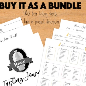 Beer Tasting Guide: Beer Tasting Notes | Beer Aromas & Beer Flavour ...