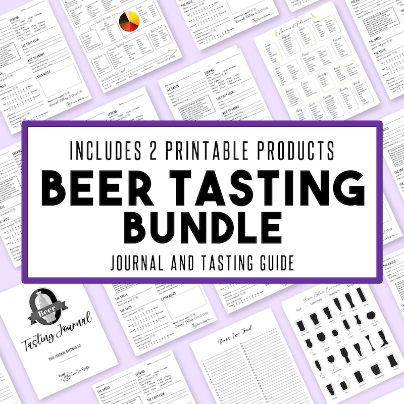 Beer Tasting - Etsy