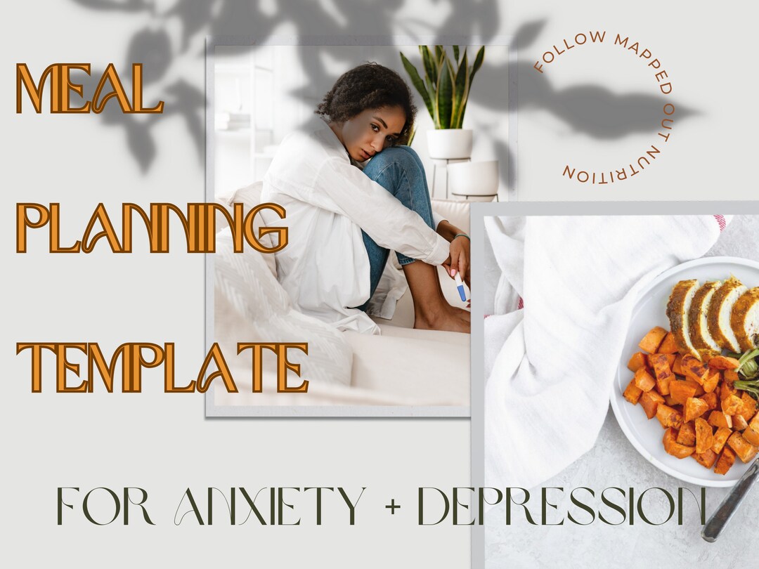 Cooking for Calm: Meal Planning and Recipes to Combat Anxiety and ...