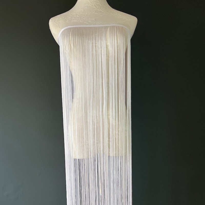 9 Wide Fringe - Etsy UK