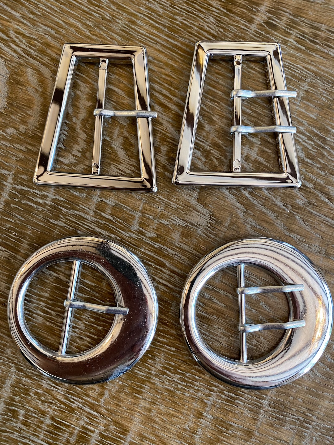 Buckles, Belt Buckles, Buckles With Pin, Buckles With Prongs, Silver ...