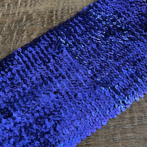 Sequins Cuff, 5.5 Wide Stretch Sequin Band, 14cm Stretch Sequins Cuff ...