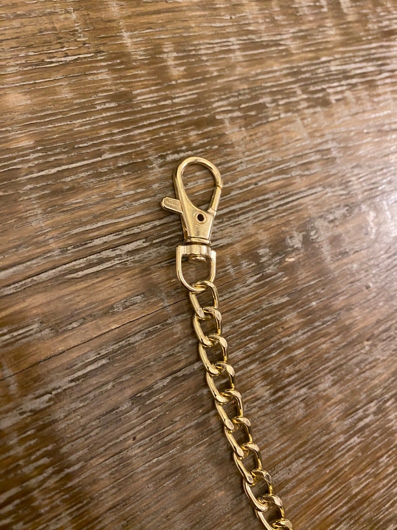 Jeans Chains, Street Fashion, Hip Hop, 5 Size Selection, Silver, Gold ...
