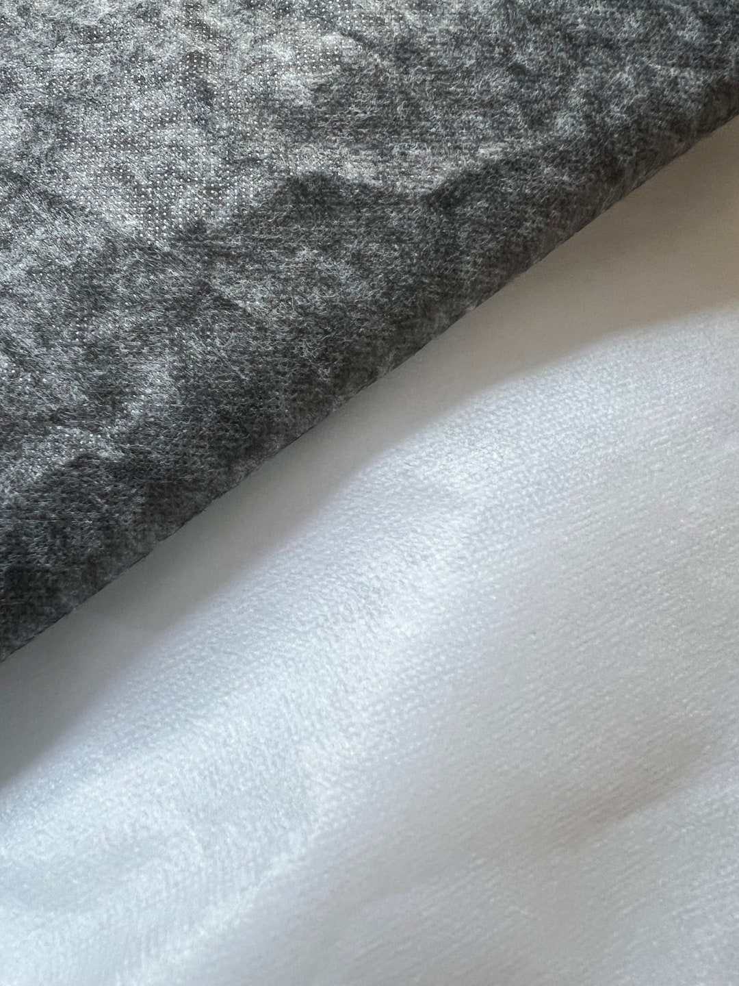 60” Wide, Fusible Interfacing, Iron on Interlining, Stayflex ...