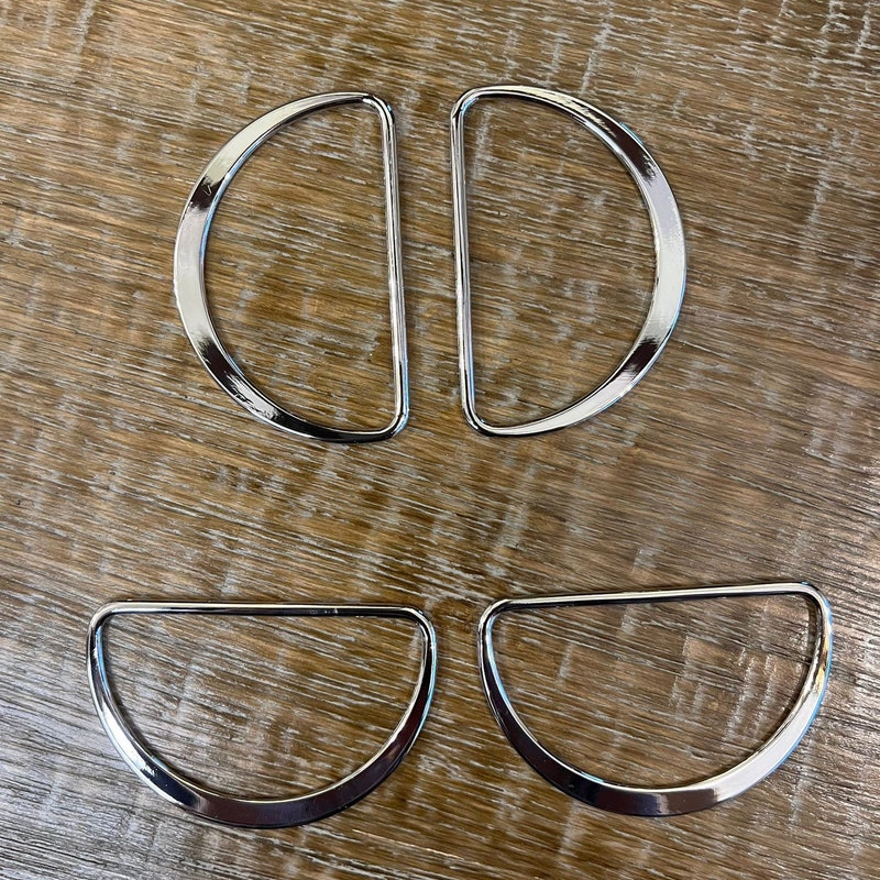 3/8 Inch D Rings - Etsy UK