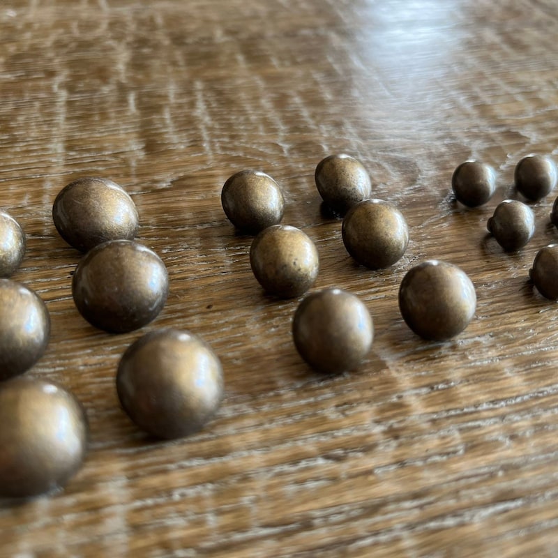 Shank Military Buttons - Etsy UK