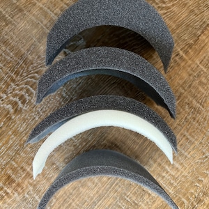 Foam Shoulder Pads - Etsy