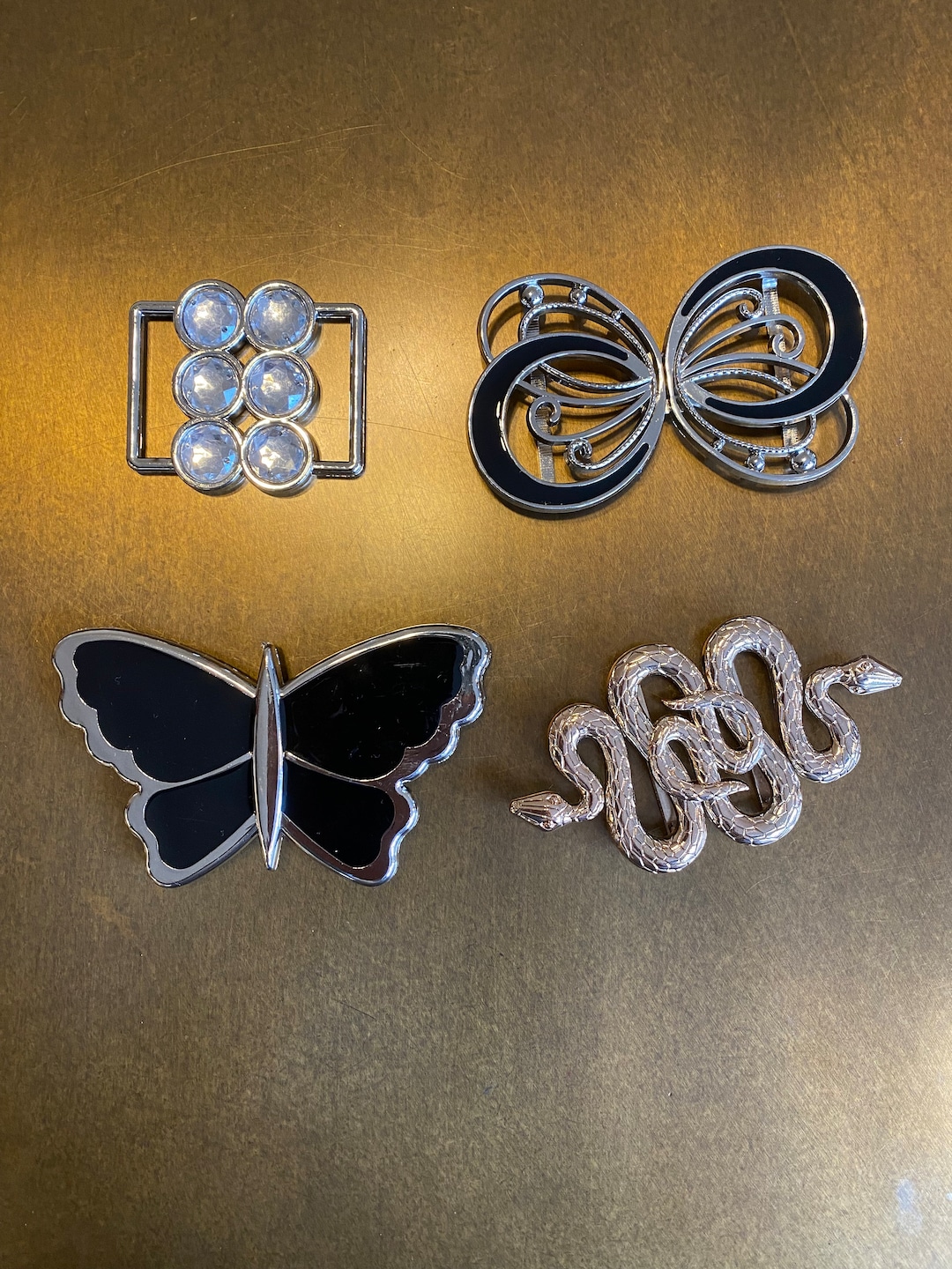 Buckles, Butterly, Snake, Jewel, Dresses, Clothing, Belt, Crafts - Etsy