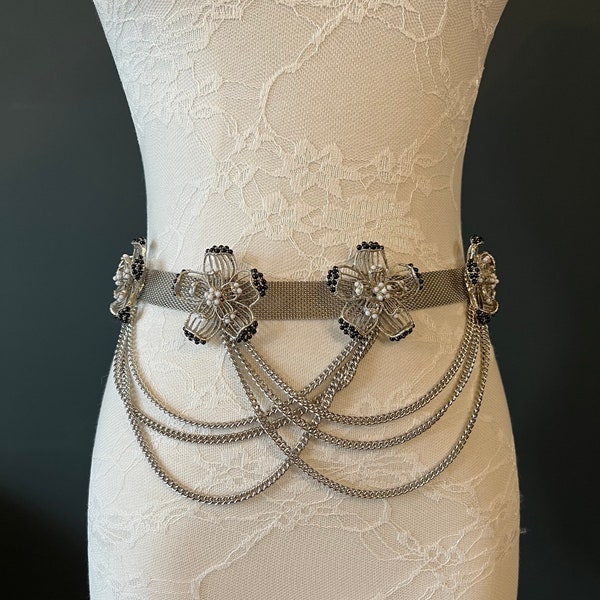 Chainmail Belt - Etsy