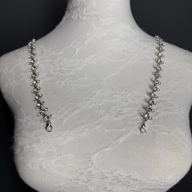 Gems on a Bra - Etsy UK