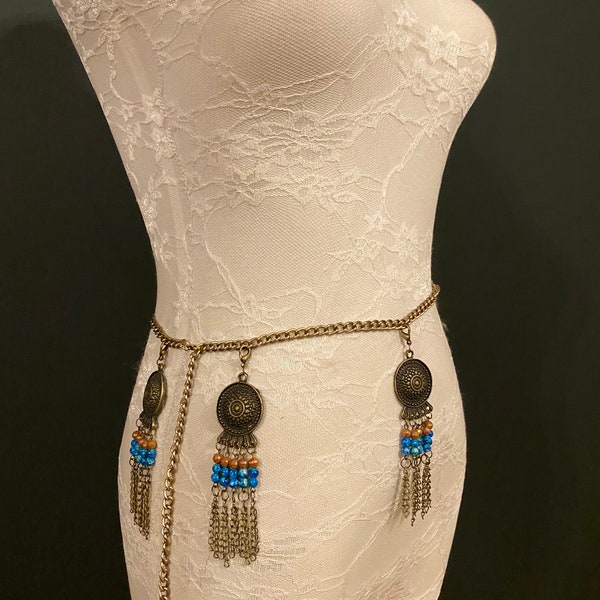 Boho Belts - Etsy