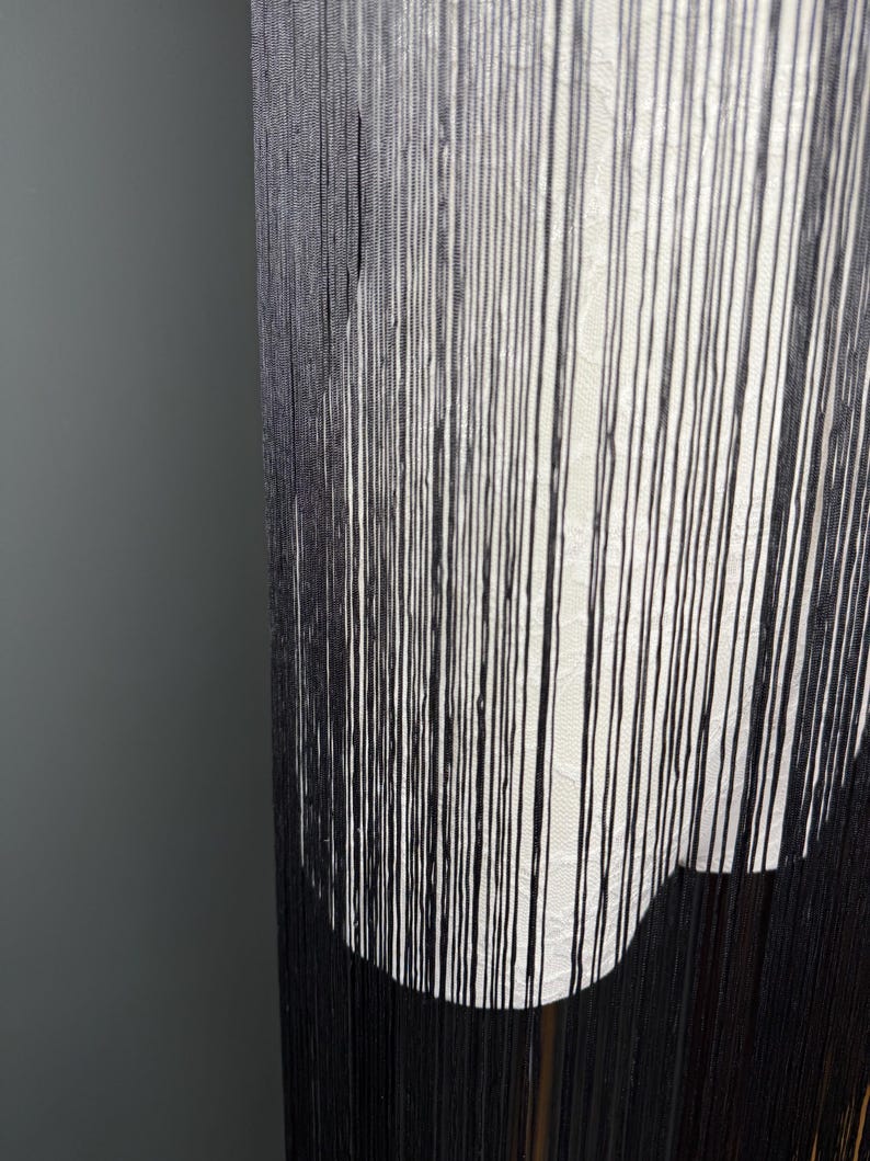 40” Wide Fringe Trim, 100cm Wide Fringe Trimming, High Quality, Dense ...