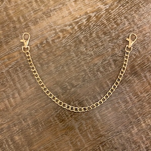 Jeans Chains, Street Fashion, Hip Hop, 5 Size Selection, Silver, Gold ...