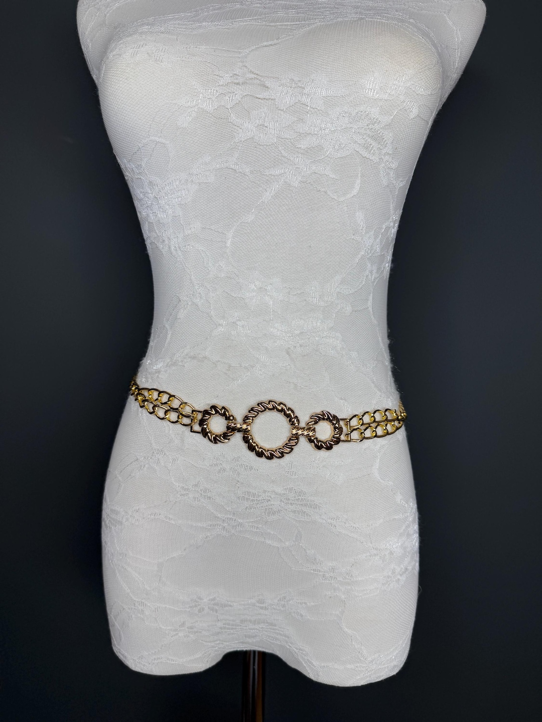 X-long Ring Belt, Metal Ring Belt, Teen Sizes, Sizes 18”-60”, Custom ...