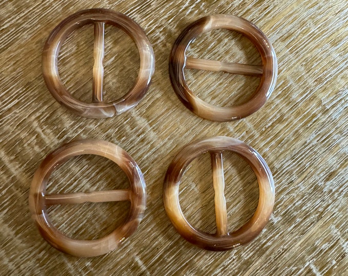 Tortoiseshell Belt Buckle - Etsy