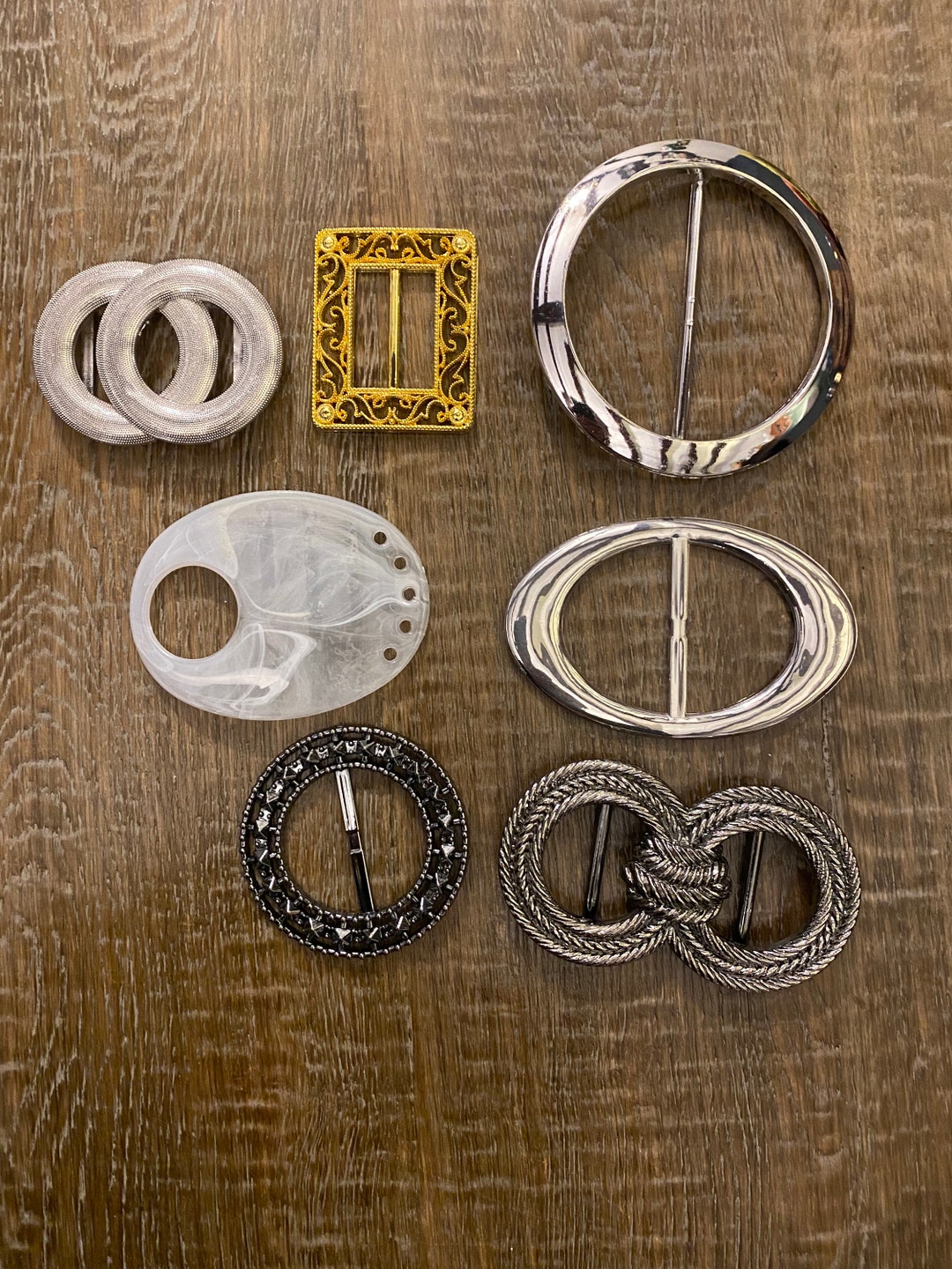 Buckle, Light Weight Buckles, Fashion Buckles, Unusual Buckles, 7 ...