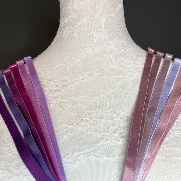 1/2 Inch Bra Elastic - Etsy UK