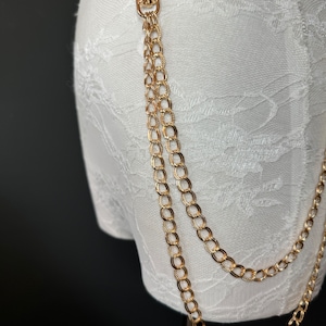 Jeans Chain, Fashion Chain, Gold, Gifts, Jeans, Chain, Festival, Bags ...