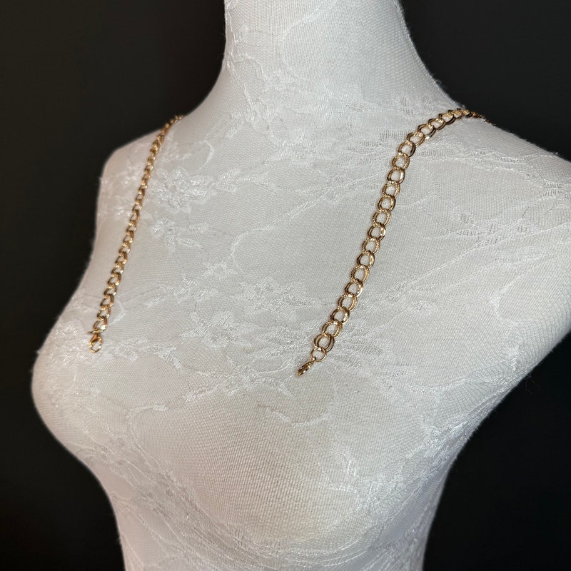 Bra Chain - Etsy