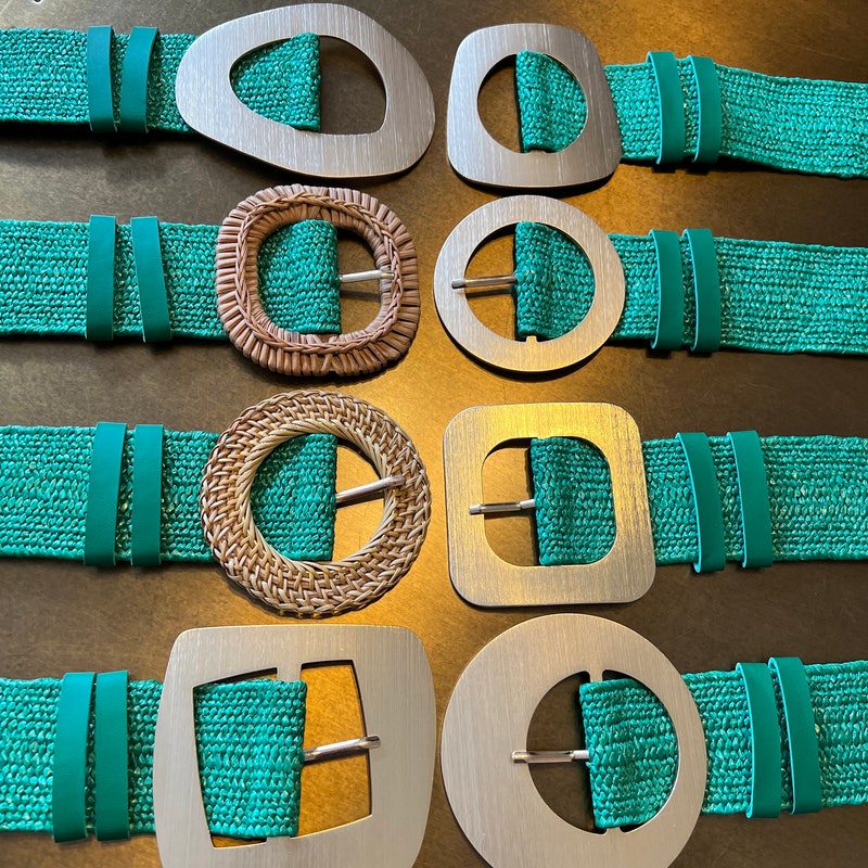 Boho Belt - Etsy