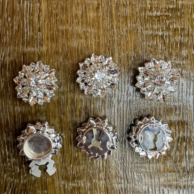 Button Covers - Etsy