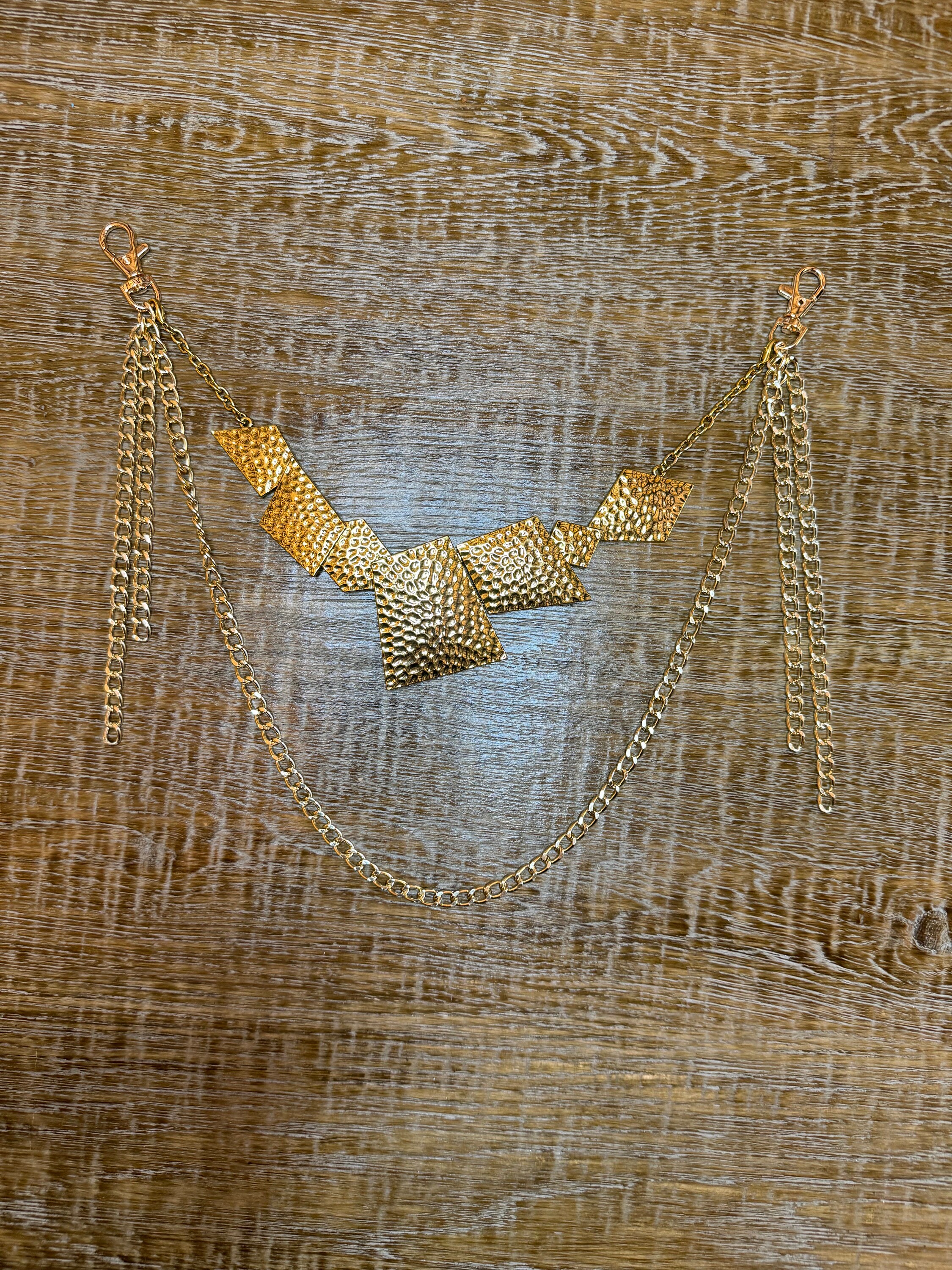Jeans Chain, Elegant Chain, Fashion Jeans Chain, Gold Jeans Chain ...