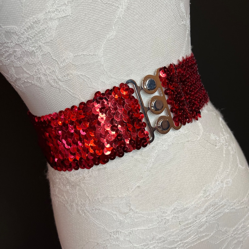 Stretch Belt - Etsy