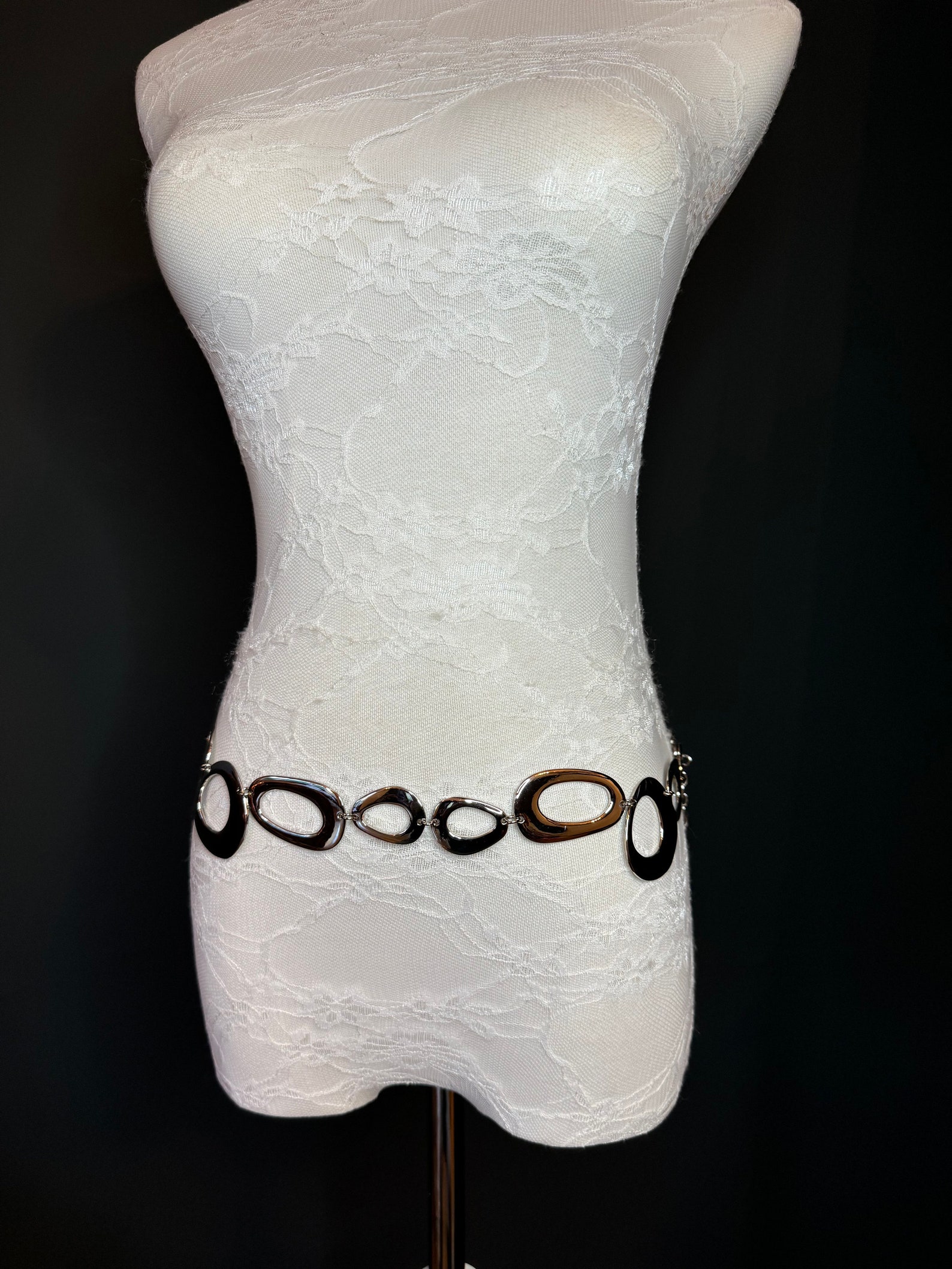X-long Ring Belt, Metal Ring Belt, Teen Sizes, Sizes 18”-60”, Custom ...