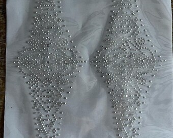 Iron on Hot Fix - Etsy