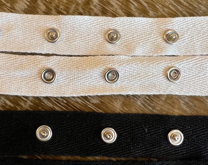 Metal D Ring Tape, D Rings on Tape, Gros Grain D Ring Tape, Silver D ...