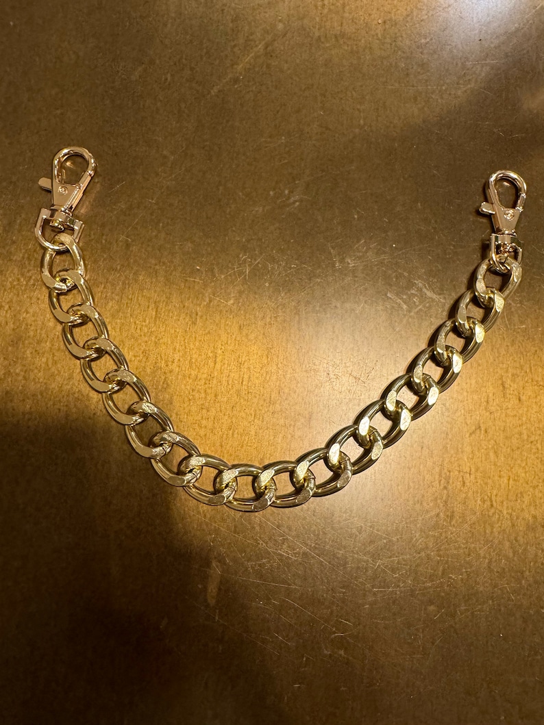 Jeans Chains, Street Fashion, Hip Hop, 5 Size Selection, Silver, Gold ...
