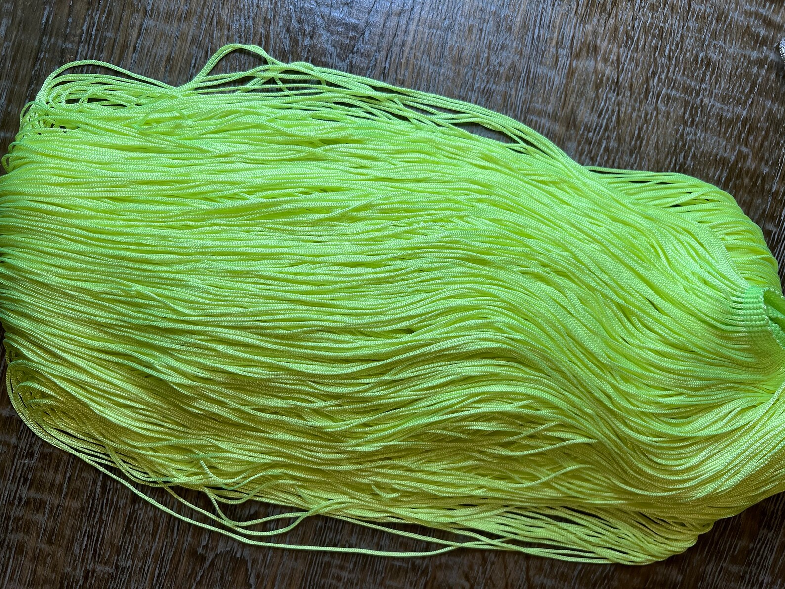 40" Wide Dense Fringe Trim, Fluorescent Yellow, 27 Colour Options - Etsy