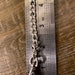 Jeans Chain, Custom Lengths, Silver, Gold, Antique Brass, Custom Sizes ...