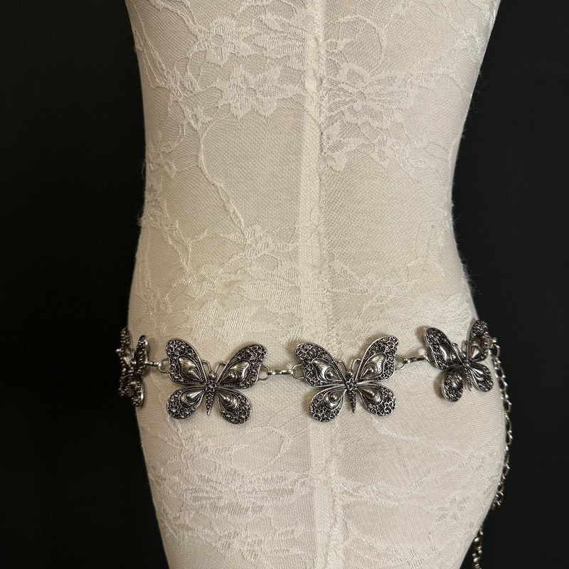 Butterfly Belt - Etsy