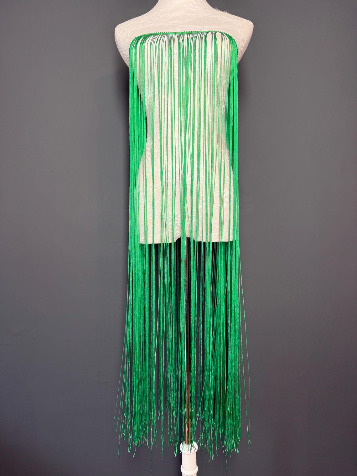 40” Wide Fringe Trim, 100cm Wide Fringe Trimming, High Quality, Dense ...
