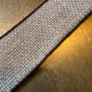 Ribbon, Luxury Ribbon, Christmas, Extra Wide Wired Ribbon, Wire Edged ...