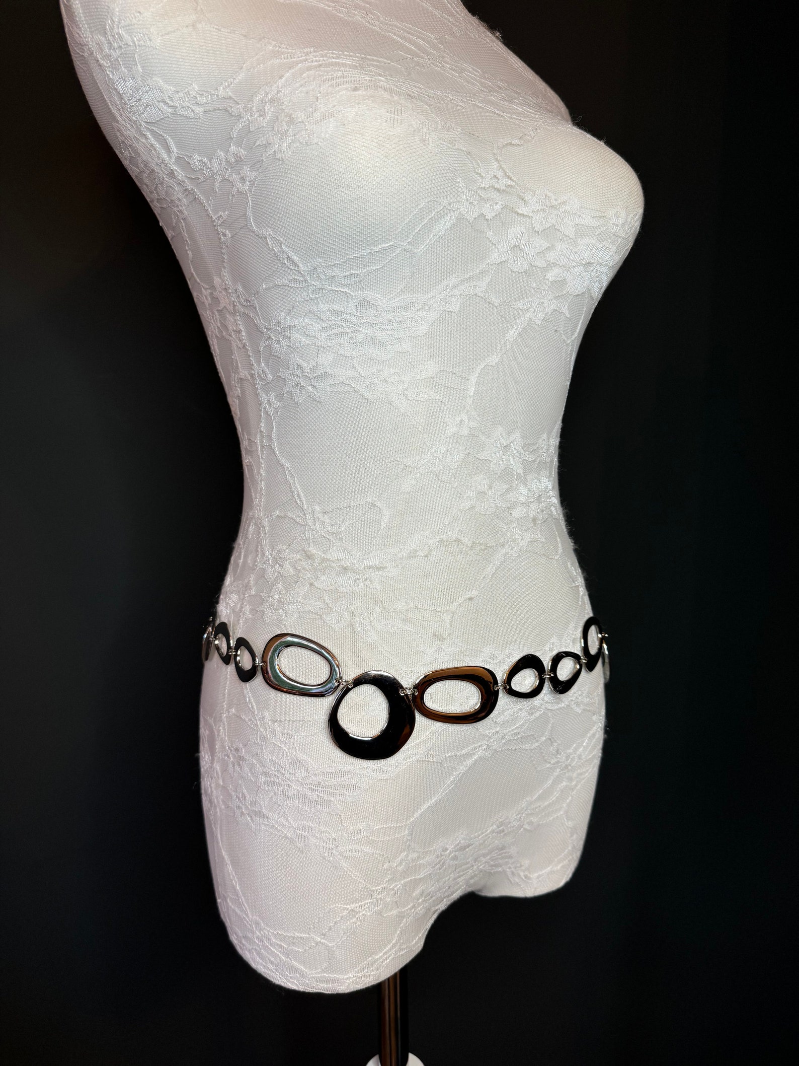 X-long Ring Belt, Metal Ring Belt, Teen Sizes, Sizes 18”-60”, Custom ...