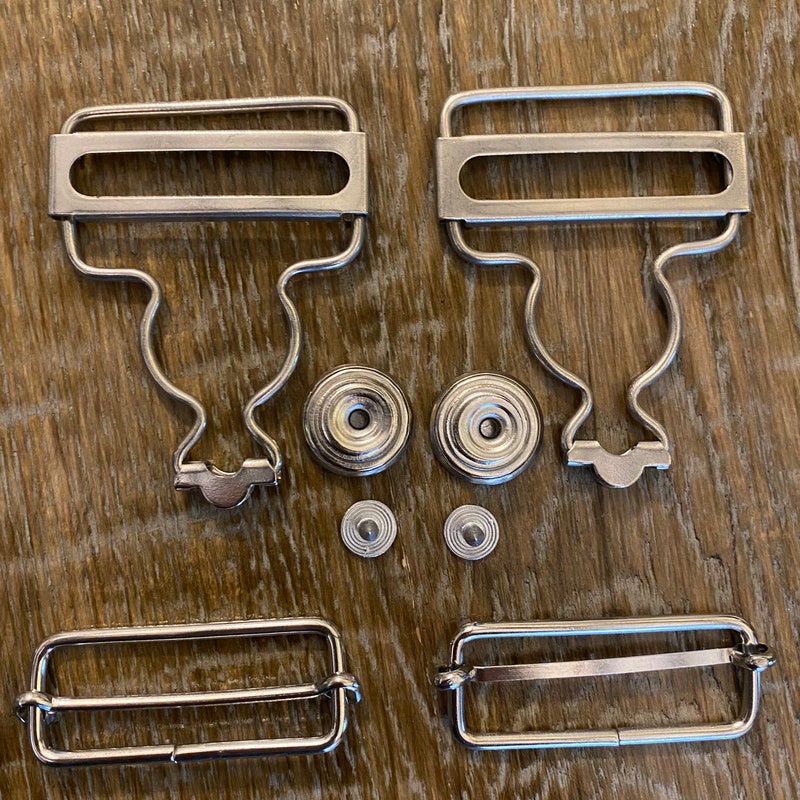Metal Overalls Buckles - Etsy