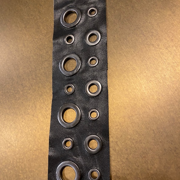 Gunmetal Eyelets - Etsy