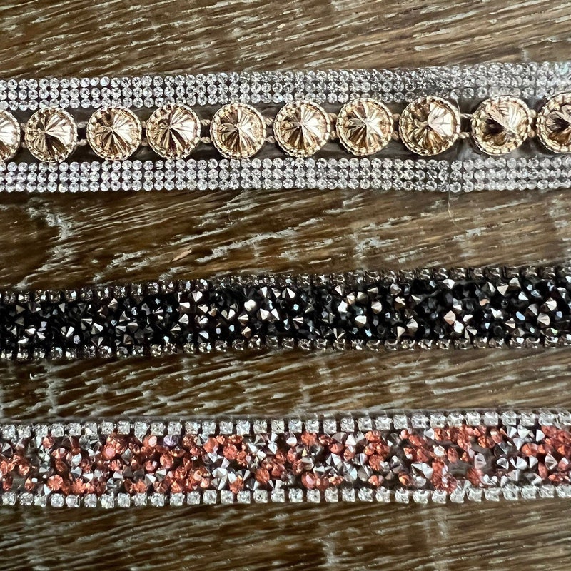 Iron on Rhinestone - Etsy