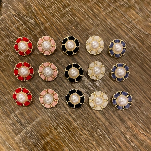 Velvet Buttons - Etsy