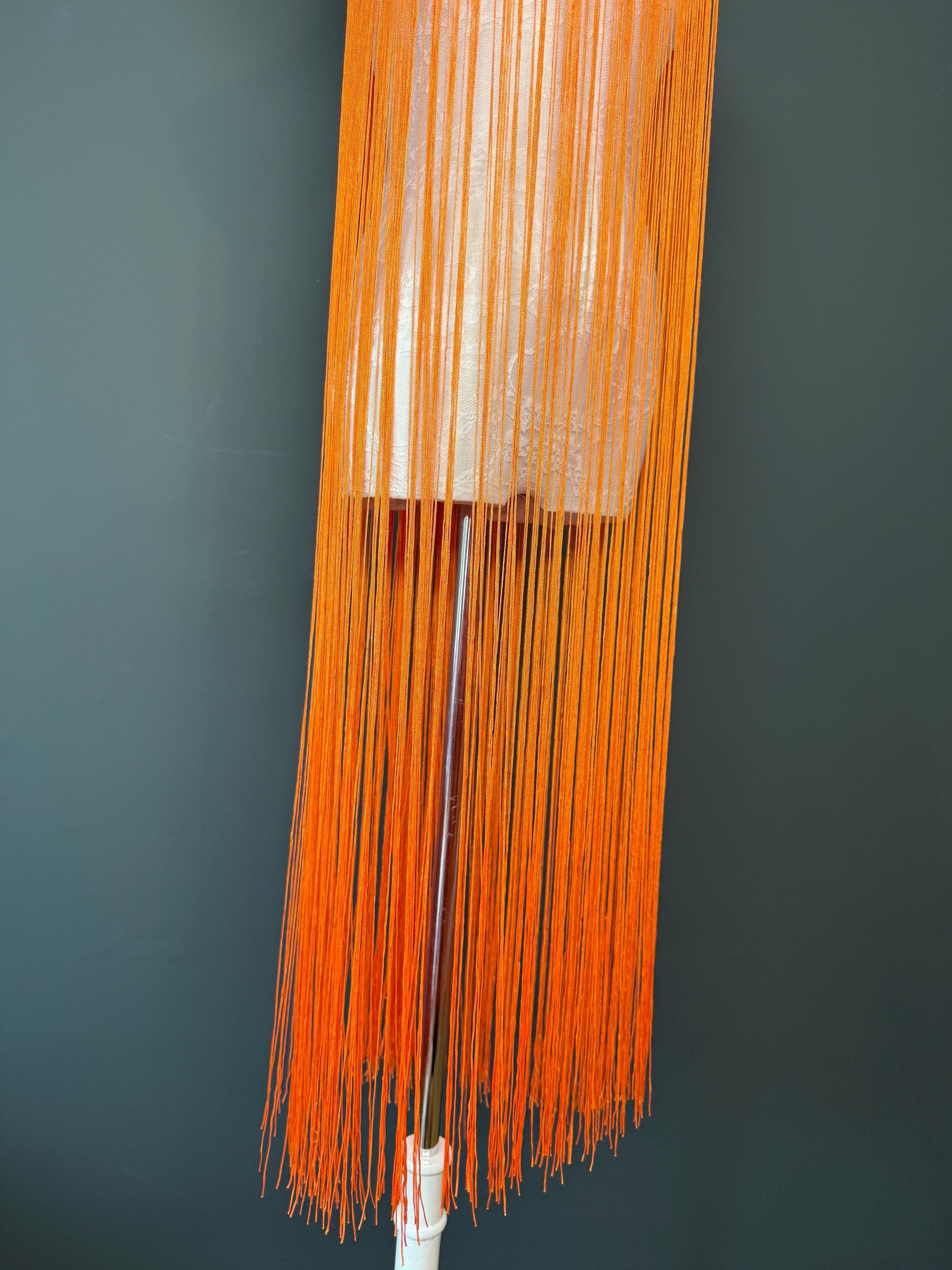 40” Wide Fringe Trim, 100cm Wide Fringe Trimming, High Quality, Dense ...