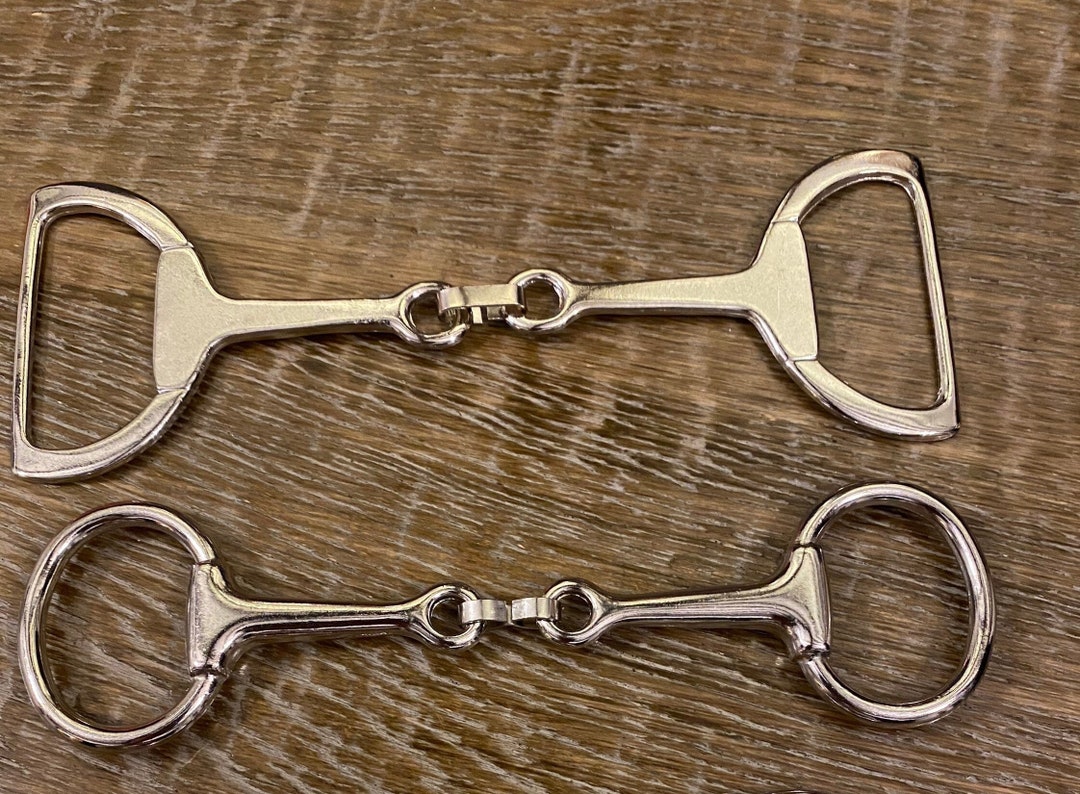 Metal Buckles, Silver Metal Buckles, Strong Buckle Bars, Vintage Style ...