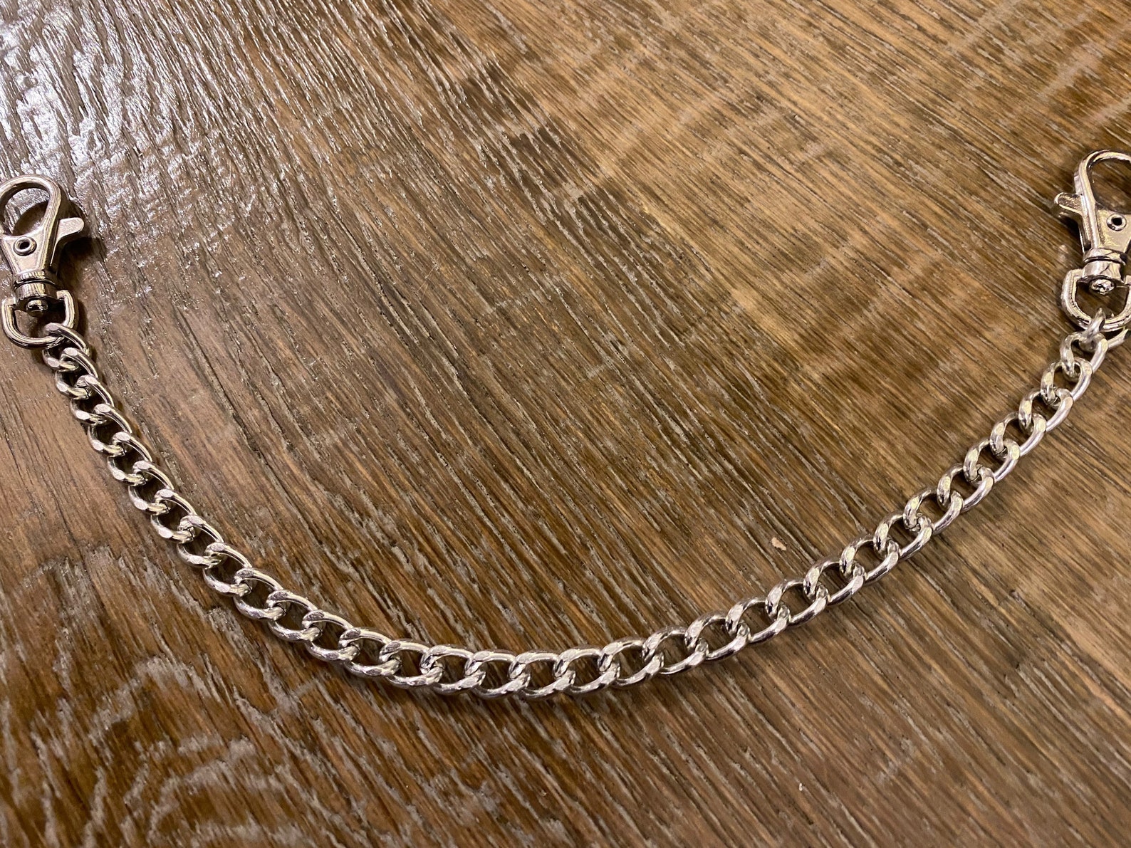 Jeans Chains, Street Fashion, Hip Hop, 5 Size Selection, Silver, Gold ...