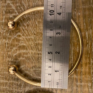 Metal Ring, Separator, Clothing, Tops, Dresses, Alloy, Gold, 3 ...