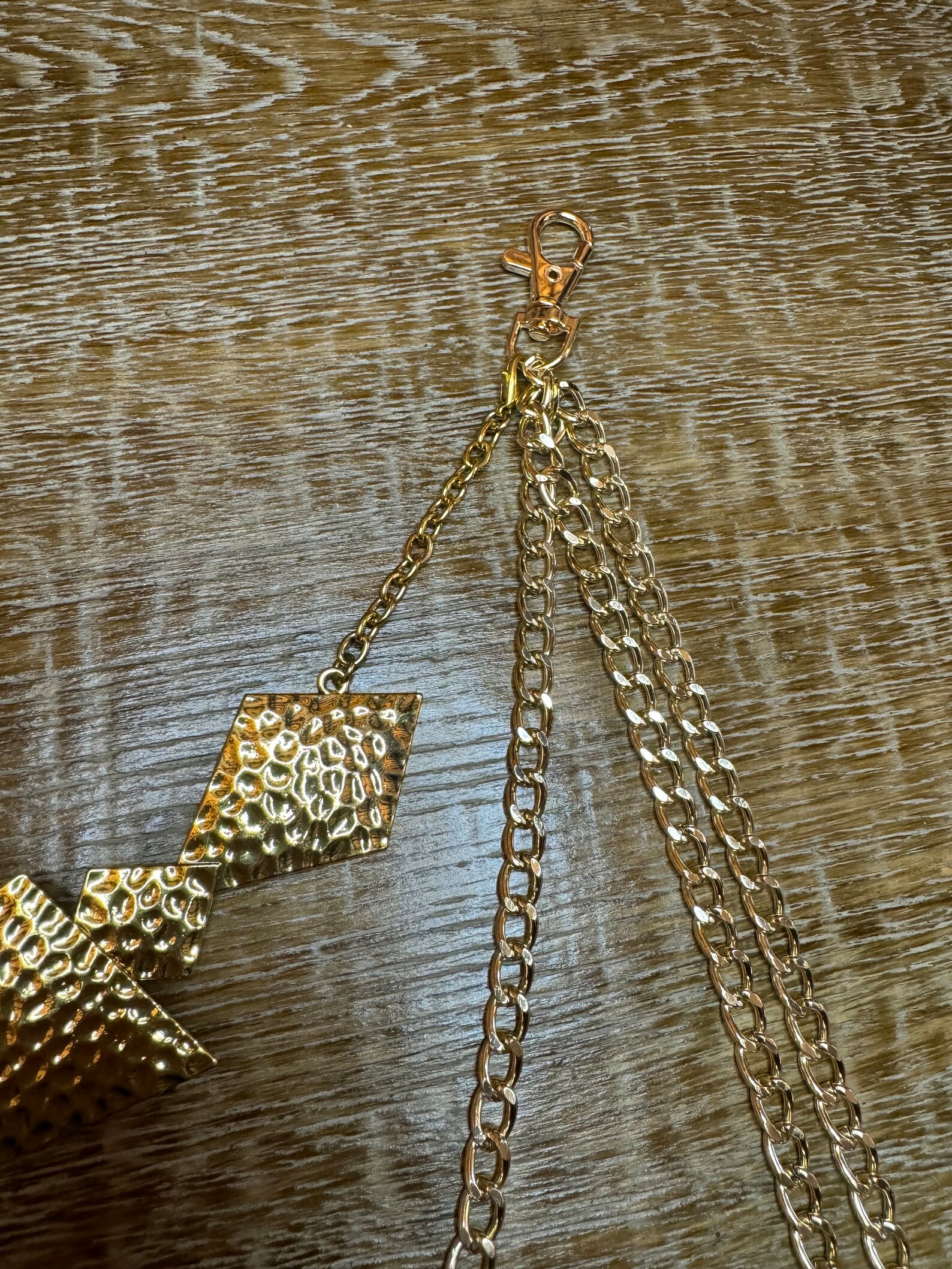 Jeans Chain, Elegant Chain, Fashion Jeans Chain, Gold Jeans Chain ...