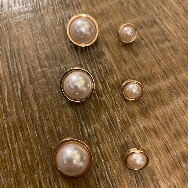 Brooch Buttons - Etsy